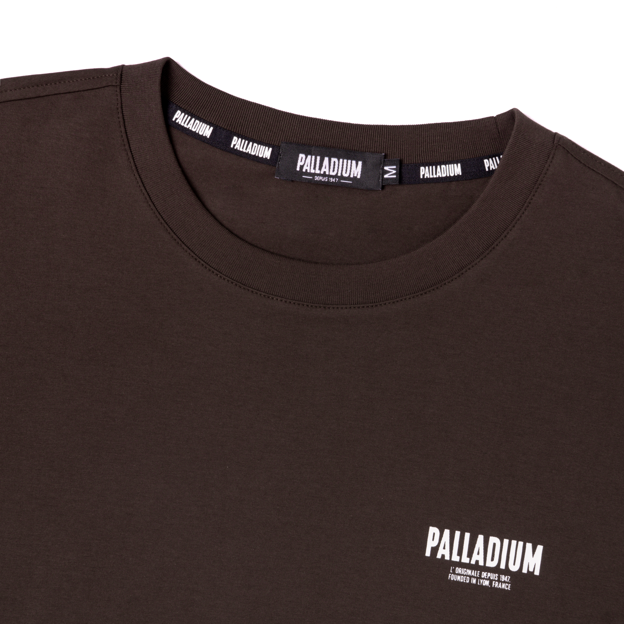 BASIC LOGO T-SHIRT – Palladium SG MY